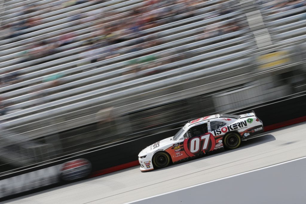 SS Green Light Racing: ToyotaCare 250 Race Preview - SS GREENLIGHT