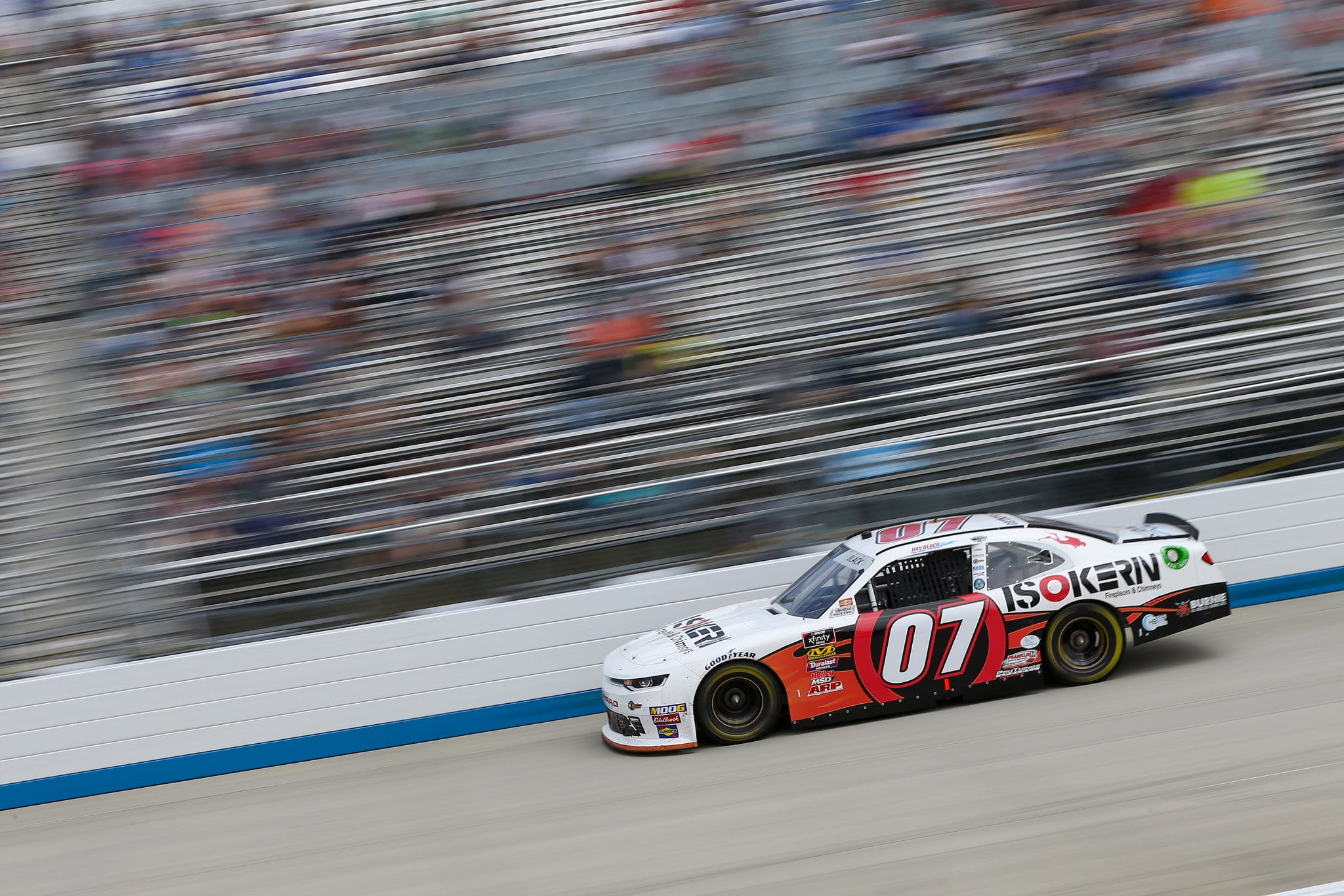 SS Green Light Racing: Alsco 300 Race Preview - SS GREENLIGHT