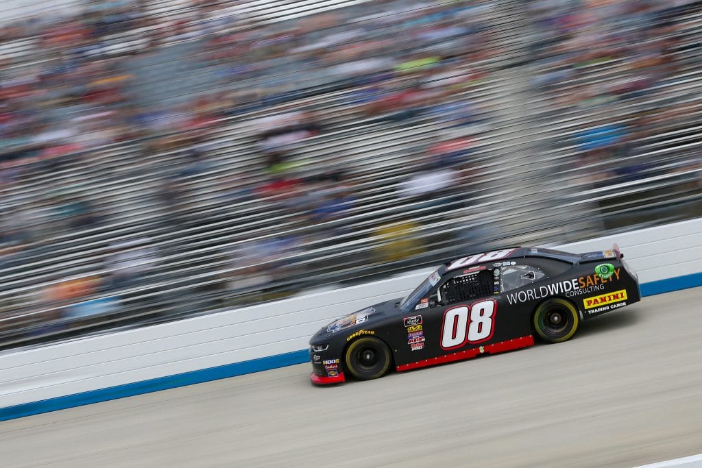 SS Green Light Racing: Alsco 300 Race Preview - SS GREENLIGHT