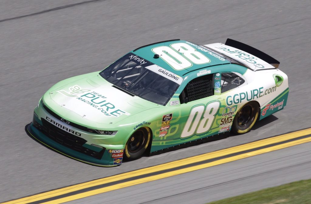SS Greenlight Racing Shows Strength in Daytona - SS GREENLIGHT