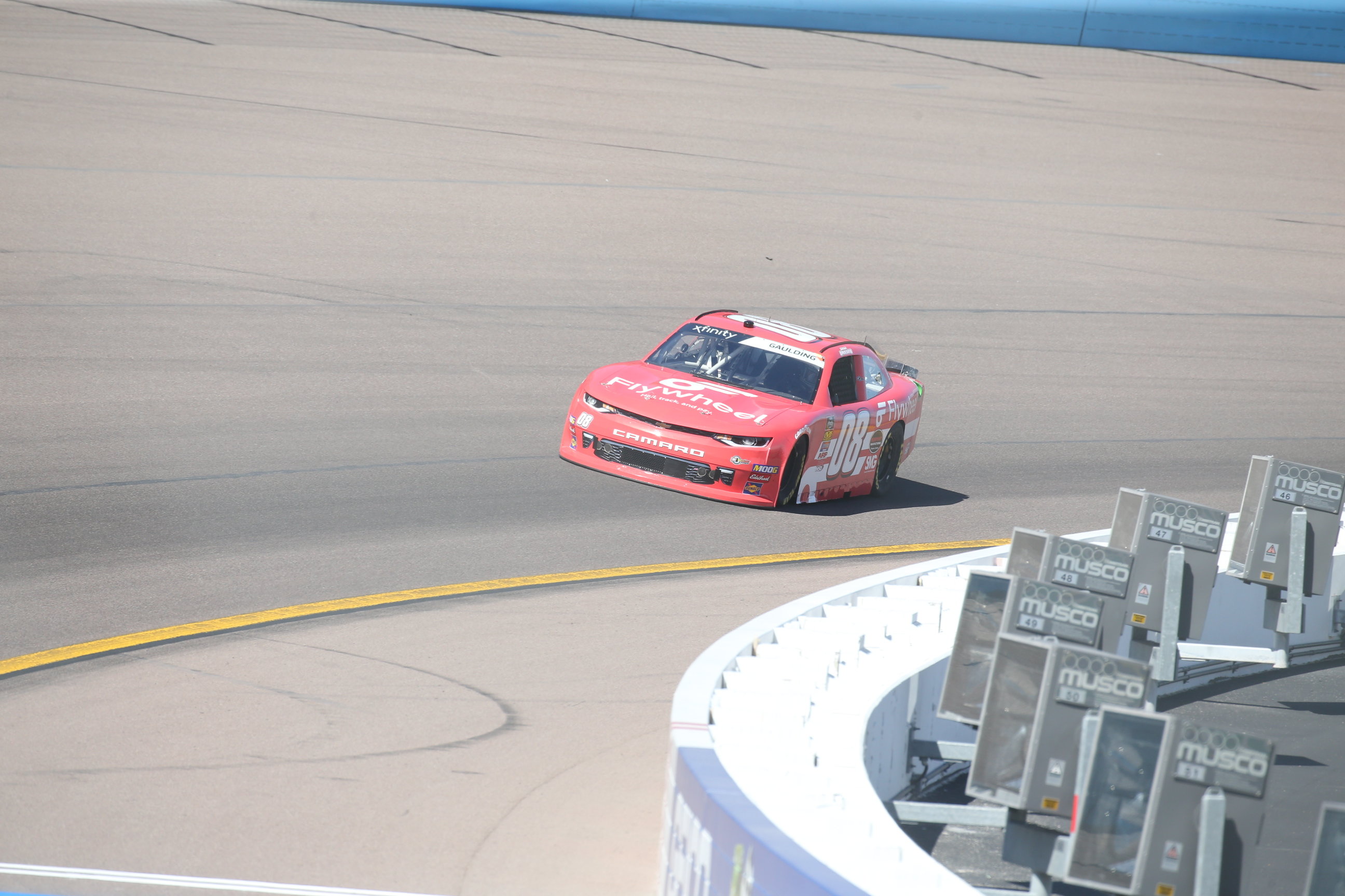 SS GreenLight Racing Continues Positive Momentum in Phoenix - SS GREENLIGHT