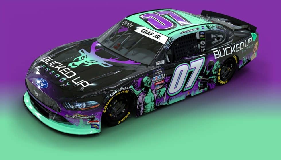 Joe Graf Jr. Martinsville (Va.) Speedway Dead On Tools 250 Race Preview ...