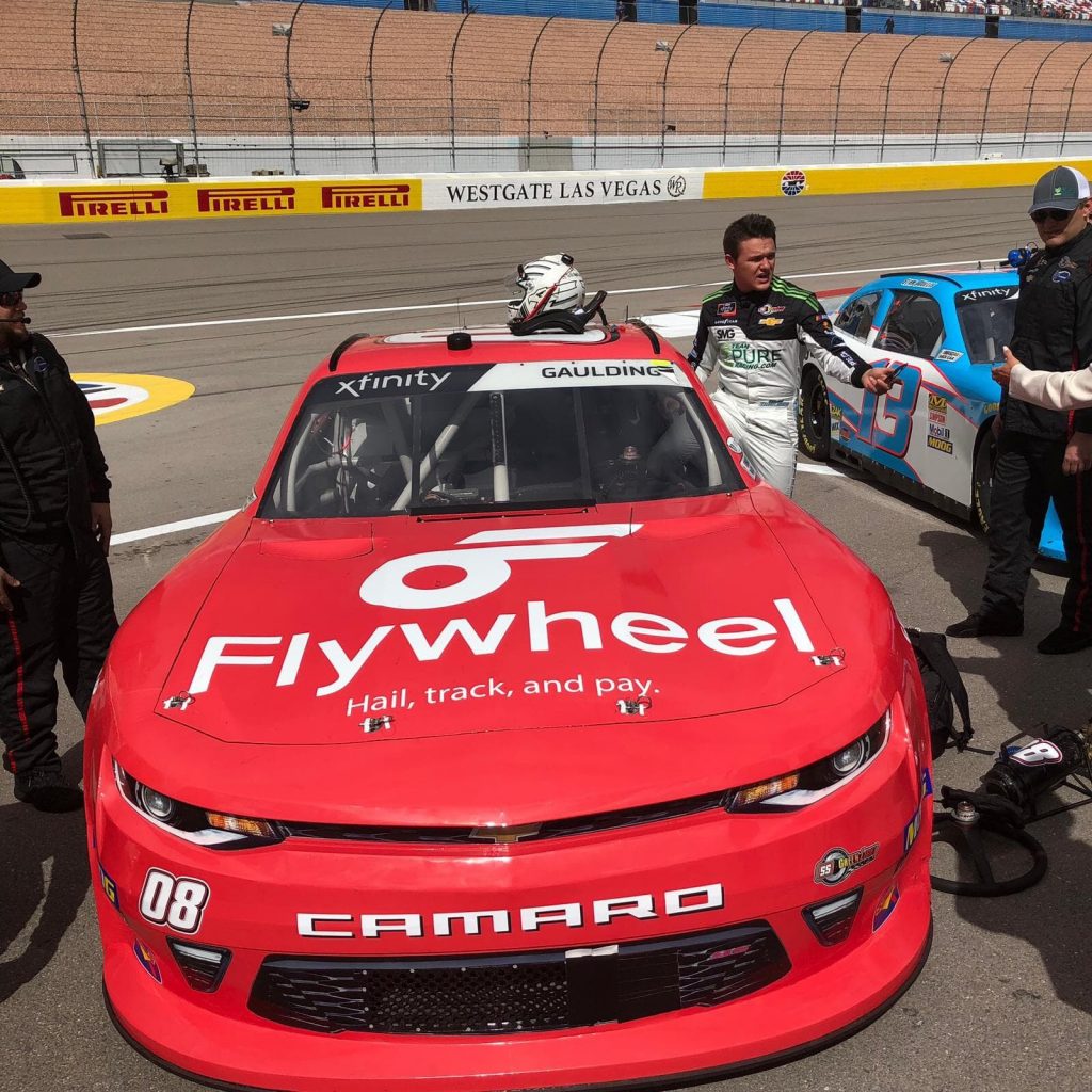 SS Green Light Racing Earns "Career Best Team Result" in Vegas - SS ...