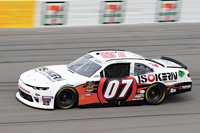 SS Green Light Racing Earns "Career Best Team Result" in Vegas - SS ...